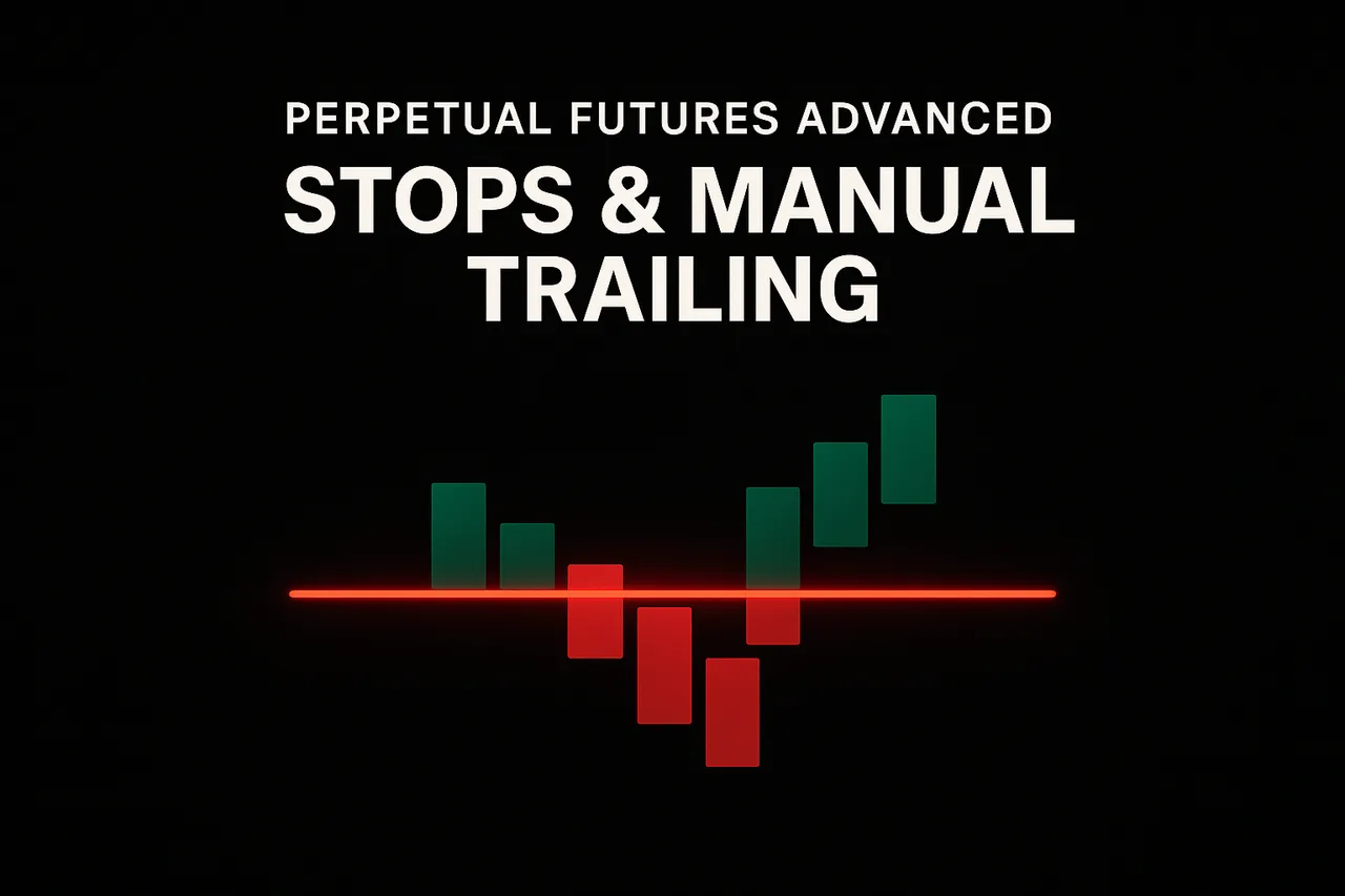 Placing Stops | Xyra Learn | Xyra Learn